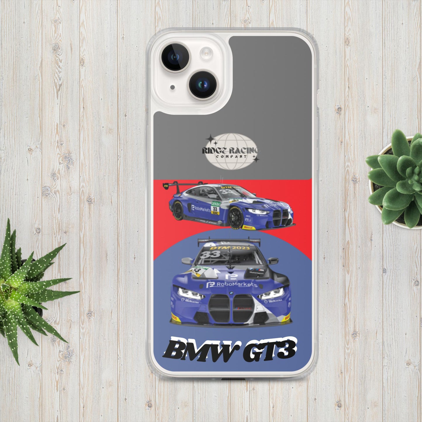 BMW GT3 MagSafe Apple Case – Ridge Racing Company